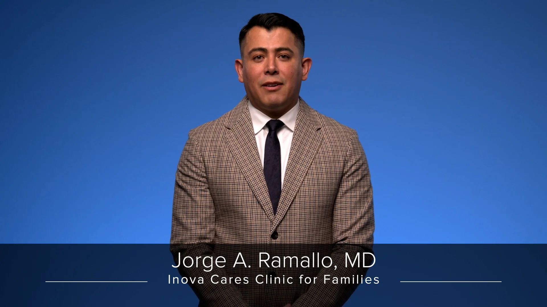 Jorge A Ramallo - Spanish on Vimeo