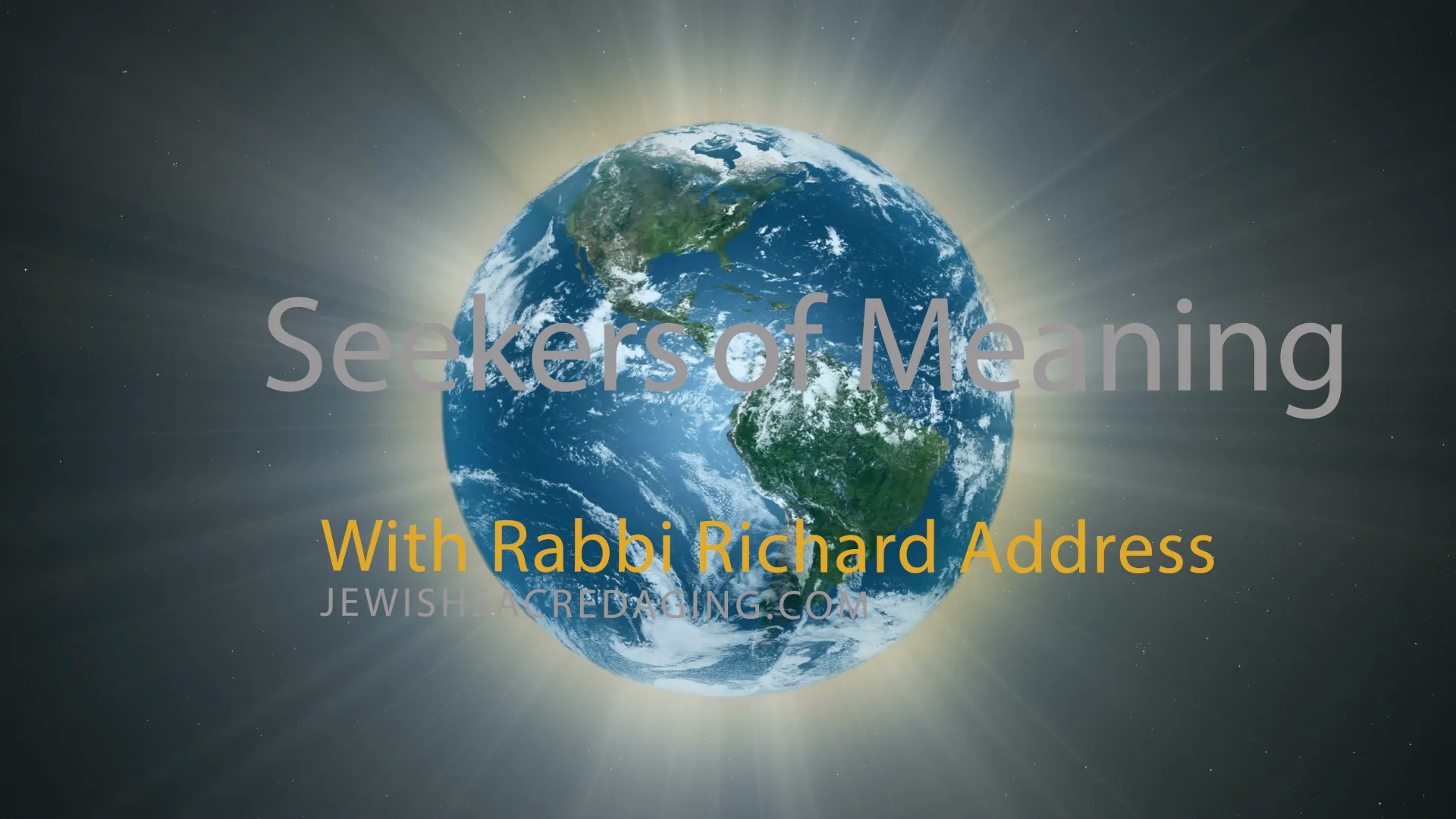 Seekers of Meaning 1/21/2022: Singer-Songwriter Peri Smilow on Vimeo