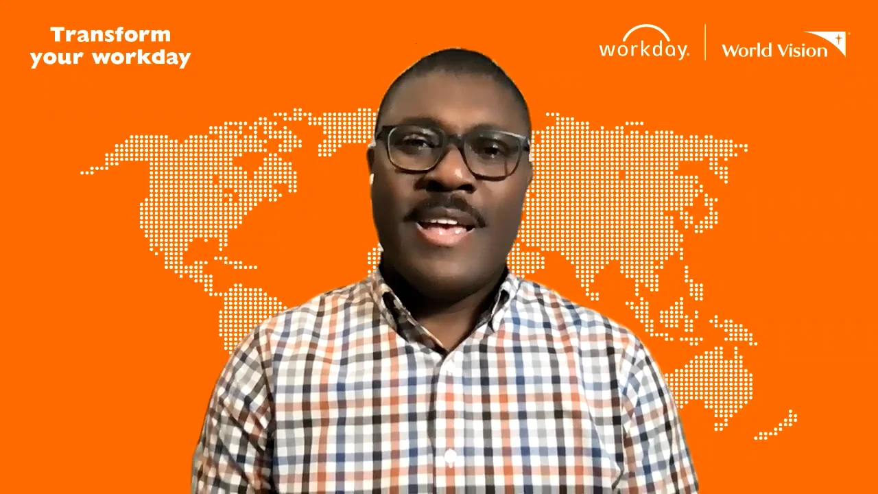 Workday go-live message