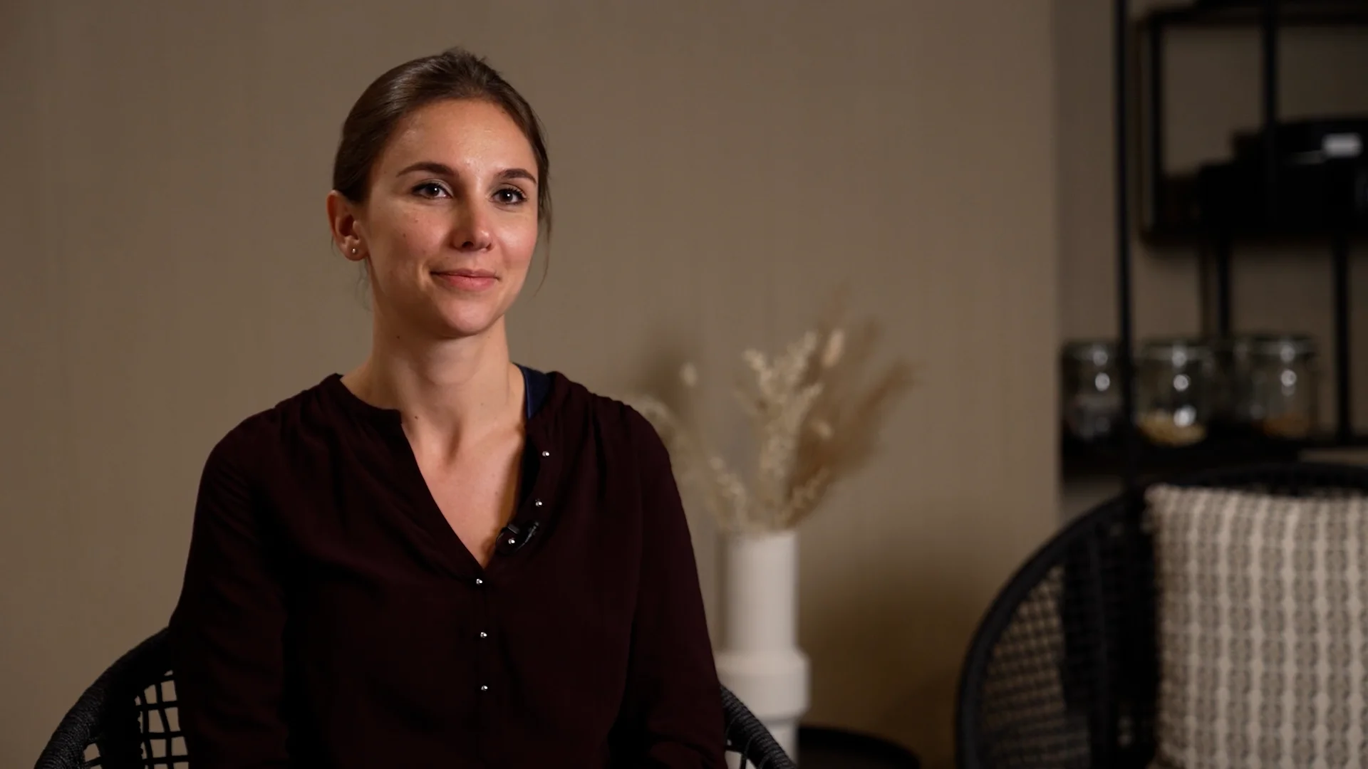 Testimonial-Video - Laura Klimecki über TrustVideo on Vimeo