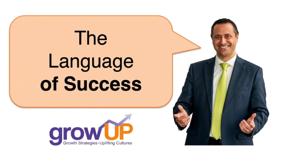Language of Success on Vimeo