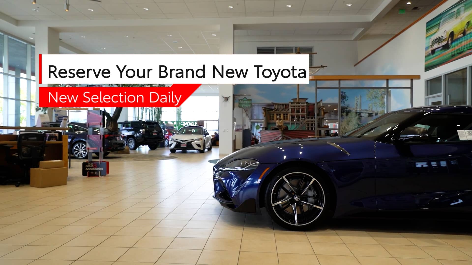 Maita Toyota New Cars 30sec | Jan 2022 on Vimeo
