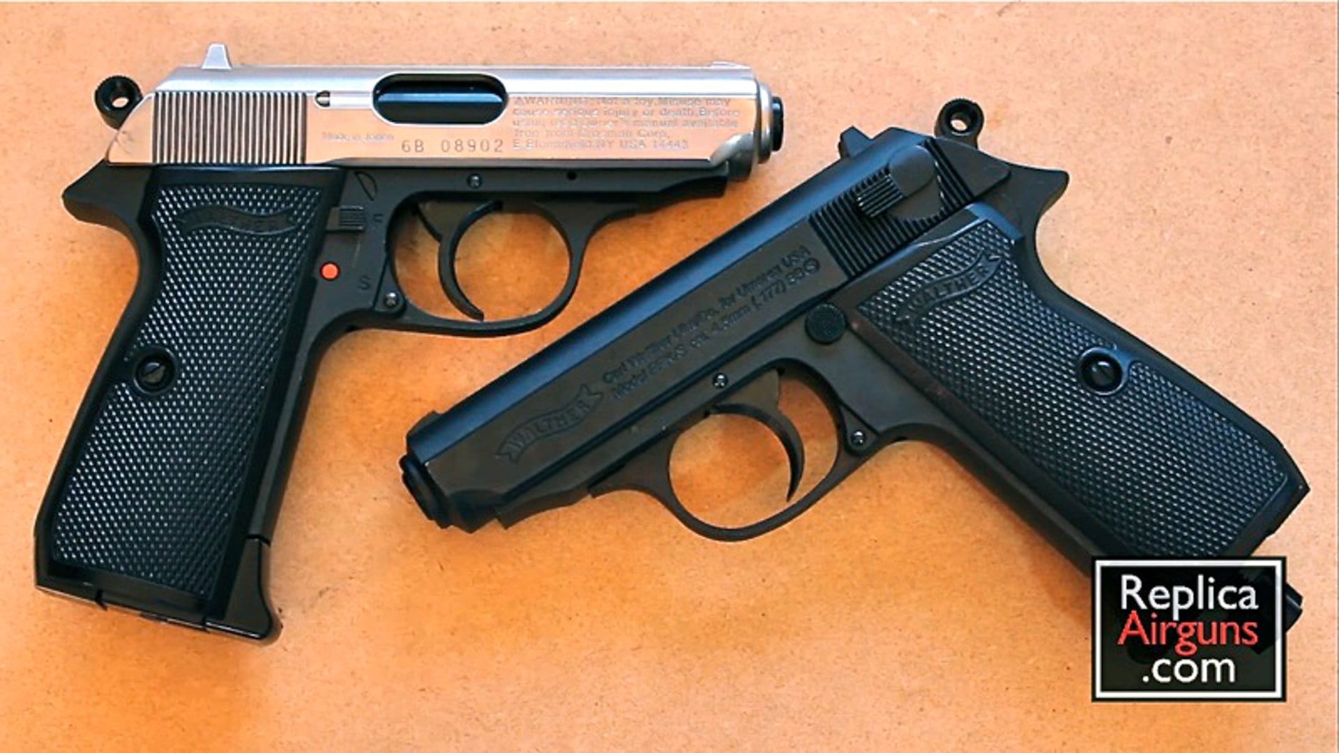 Video - Shooting Guns with Slow Motion - High Speed Camera