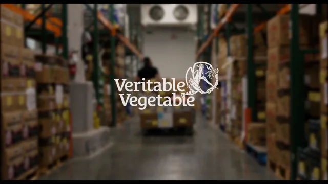 Veritable Vegetable