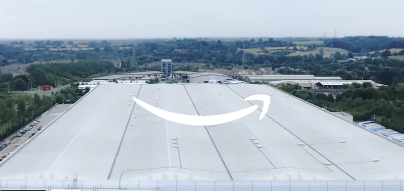 Amazon Loss Prevention on Vimeo