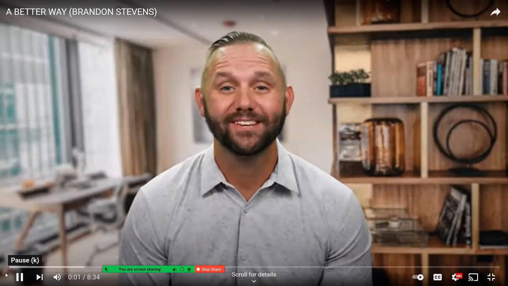 Brandon Stevens 8e on Vimeo