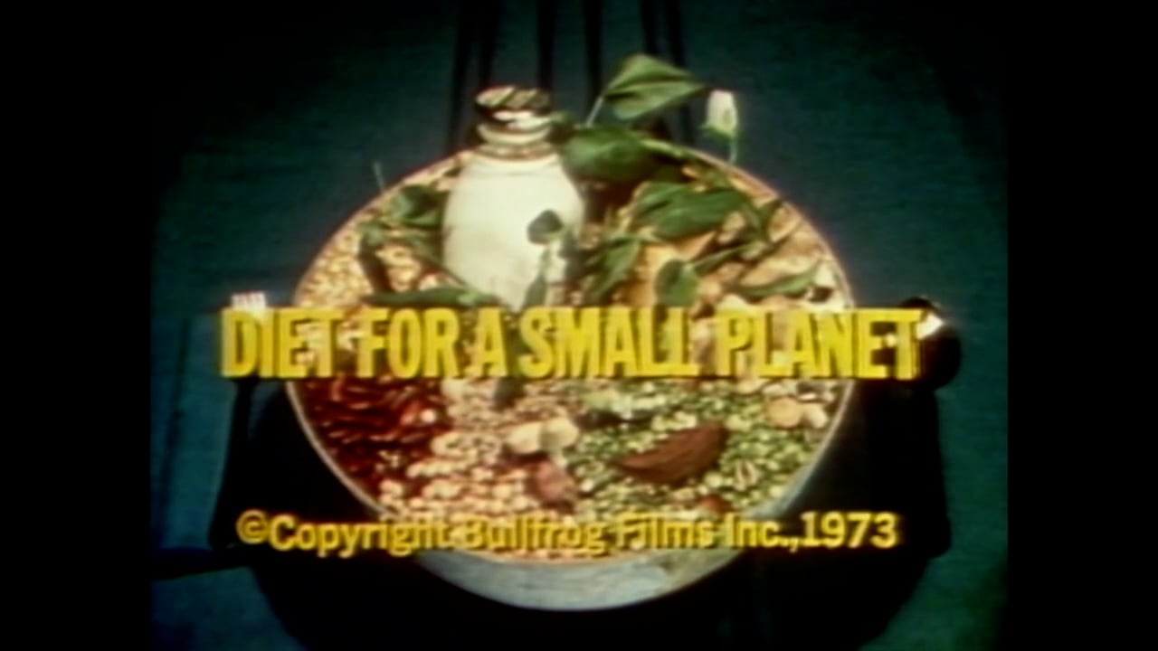 Watch Diet for a Small Planet Online | Vimeo On Demand on Vimeo