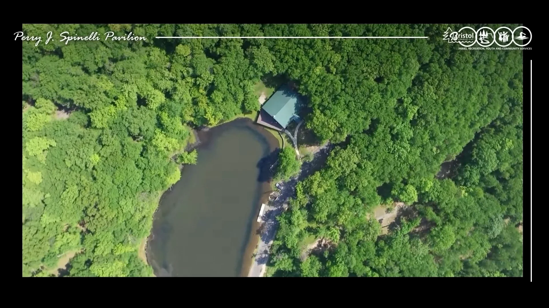 Perry J. Spinelli Pavilion at Page Park in Bristol, CT on Vimeo