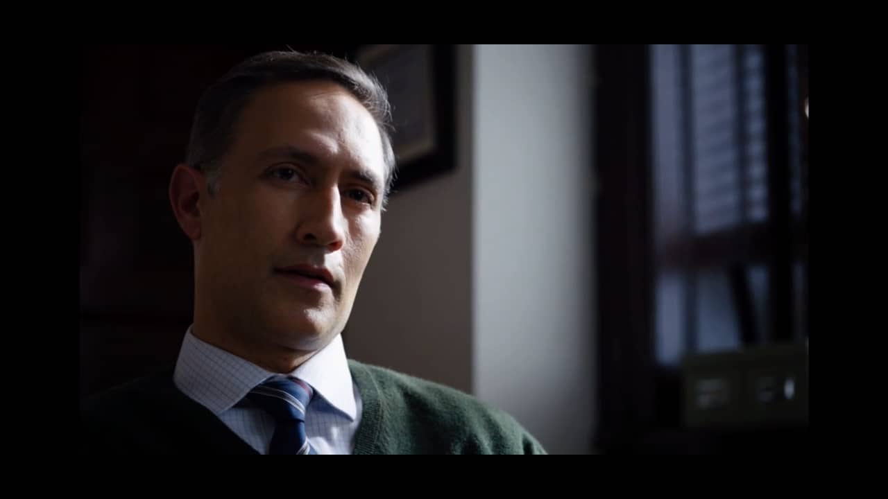 Gary Mahmoud as Dr. Joseph Aboud from Law & Order: Organized Crime on Vimeo
