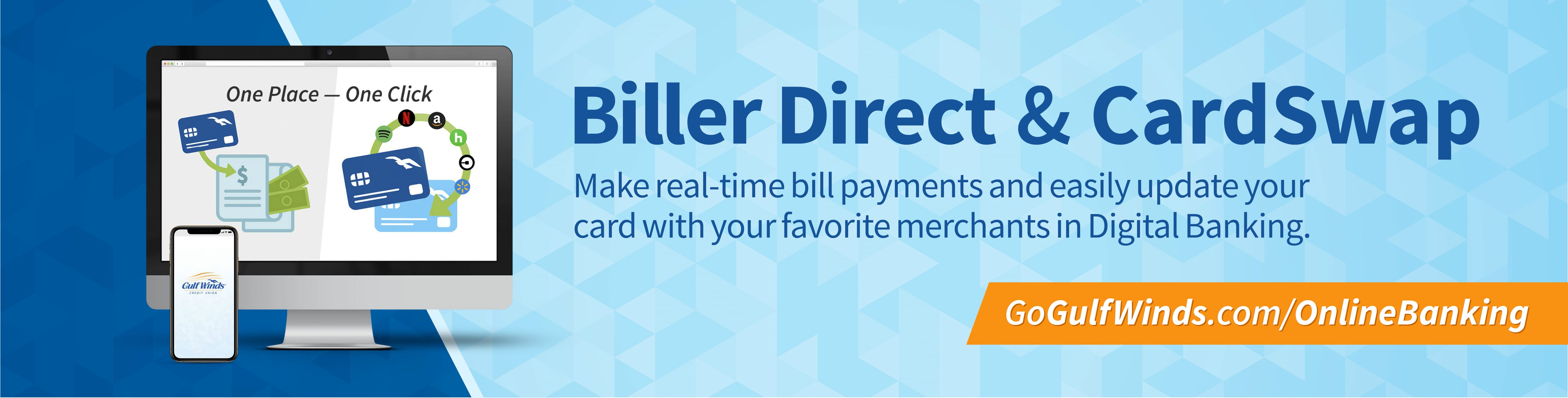 Biller Direct/CardSwap Spectrio_7x1 on Vimeo