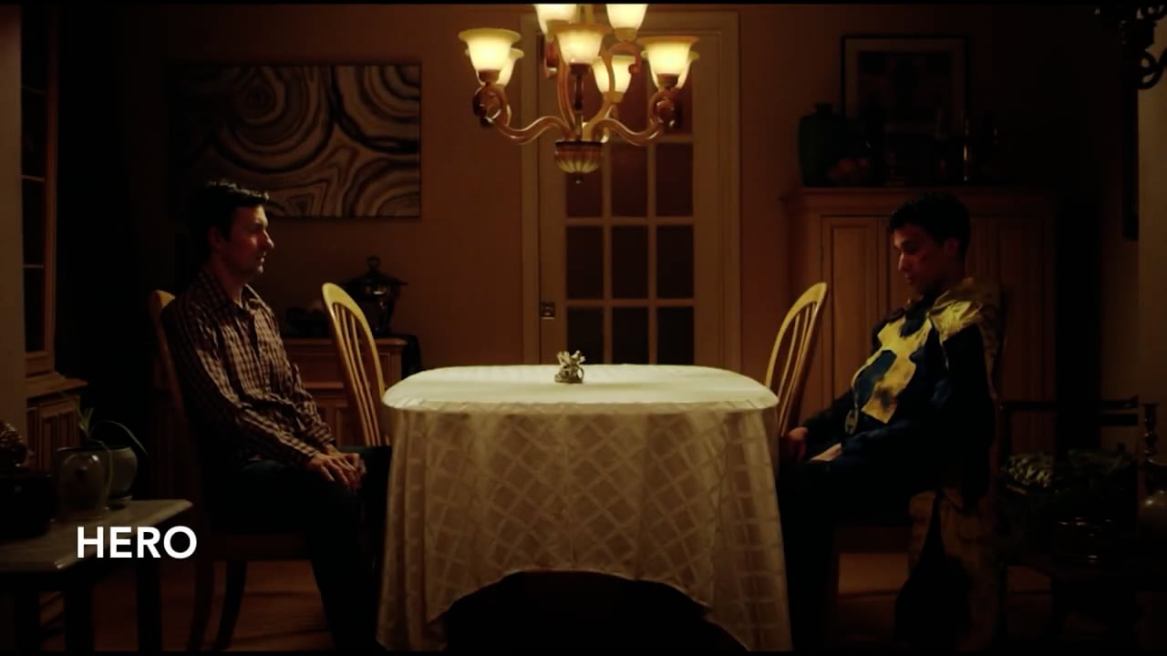 Acting Reel of Jeffrey C. Wolf on Vimeo