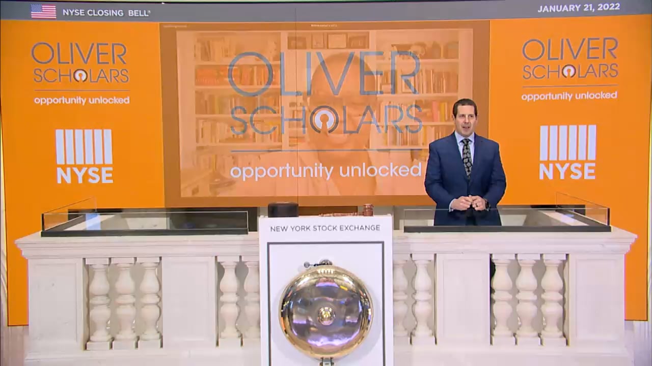 .@Oliver_Scholars celebrates its 37th year of unlocking opportunity for ...