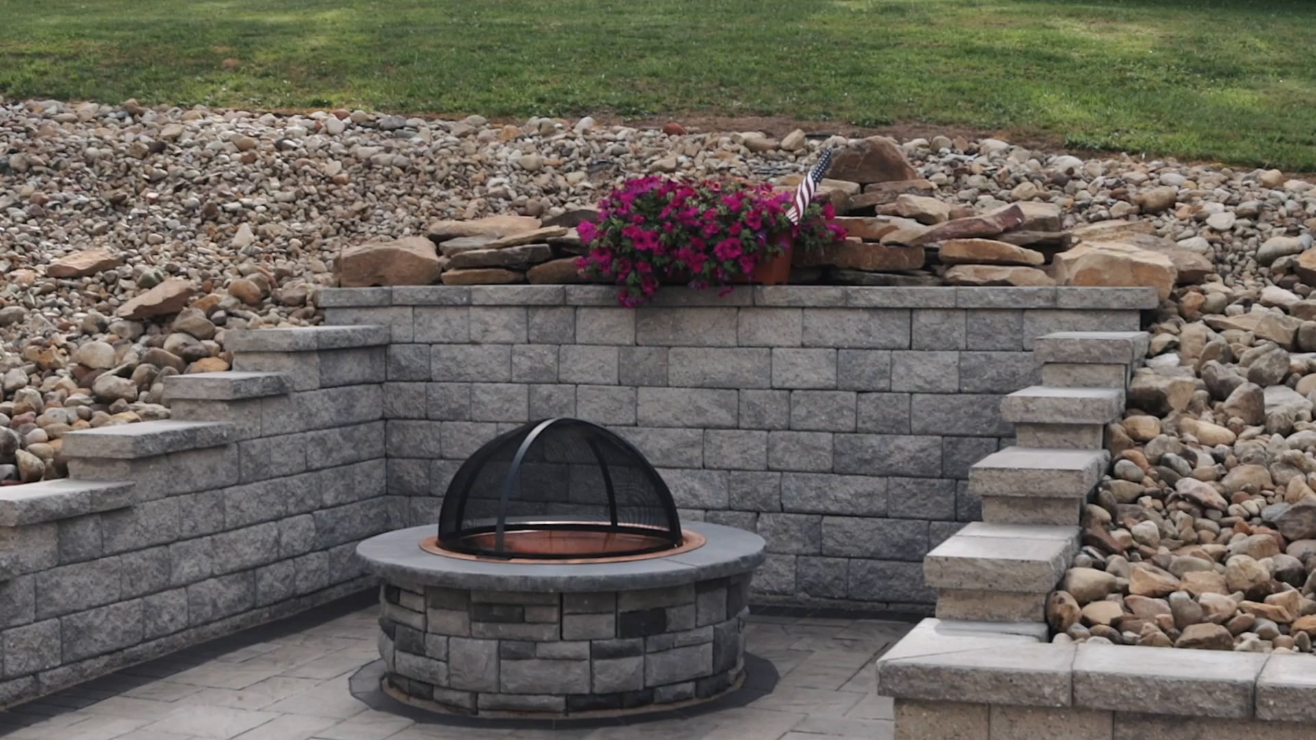 Coventry Wall III - O'Rourke on Vimeo