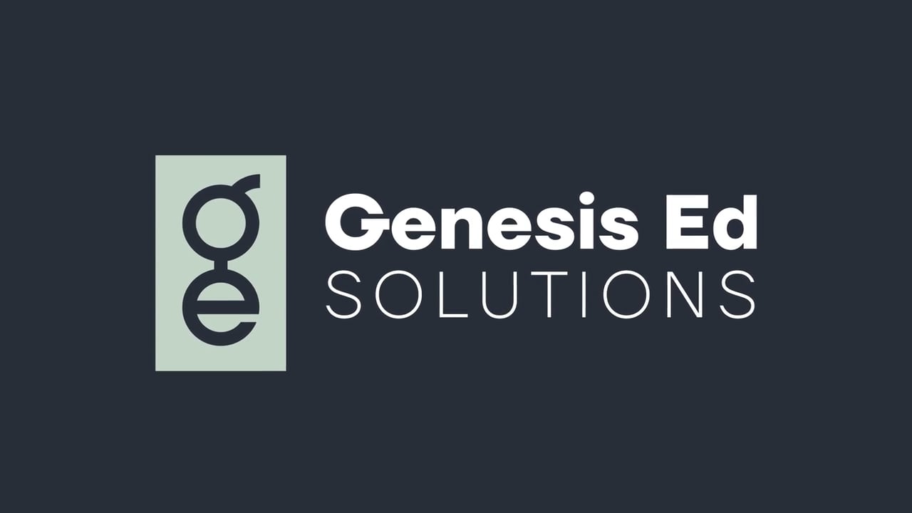 FAQ: Genesis Ed Solutions Accreditation Process on Vimeo
