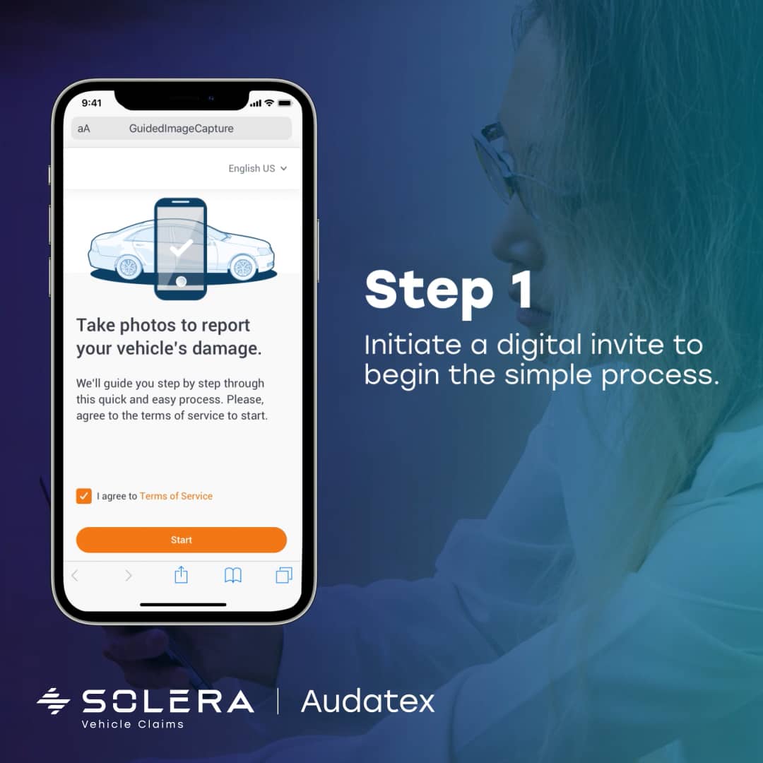 Audatex | Qapter - Guided Image Capture - Demo Version - LinkedIn ...