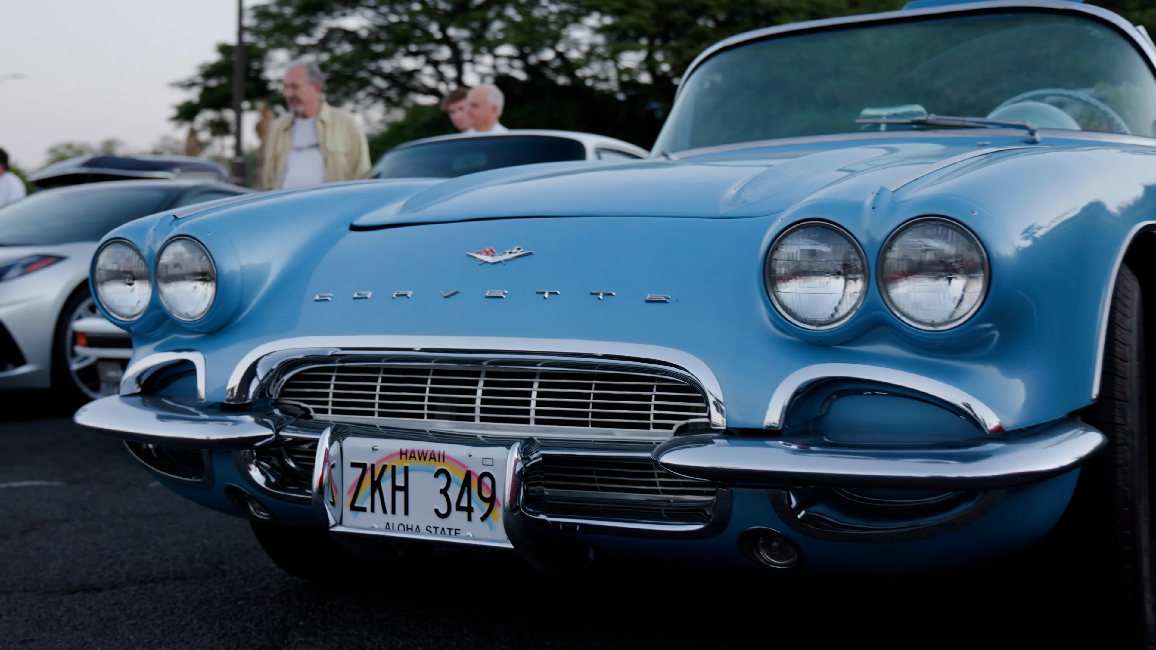 Paradise Cruisers Breakfast 011522 on Vimeo