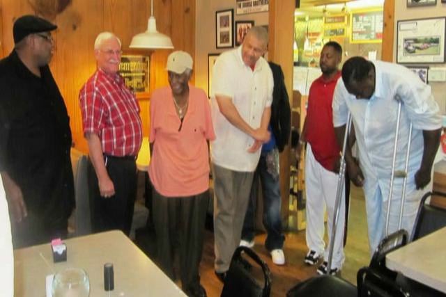 In Memory Of Mr.Melvin Floyd Thompson aka Coach T. on Vimeo