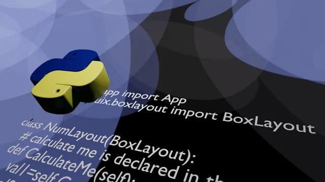 Python Logo Wallpaper