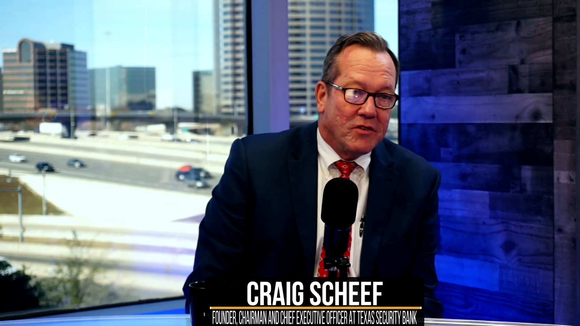 Texas Security Bank - Craig Scheef - Texas Consilium Award Nominee 2022 ...