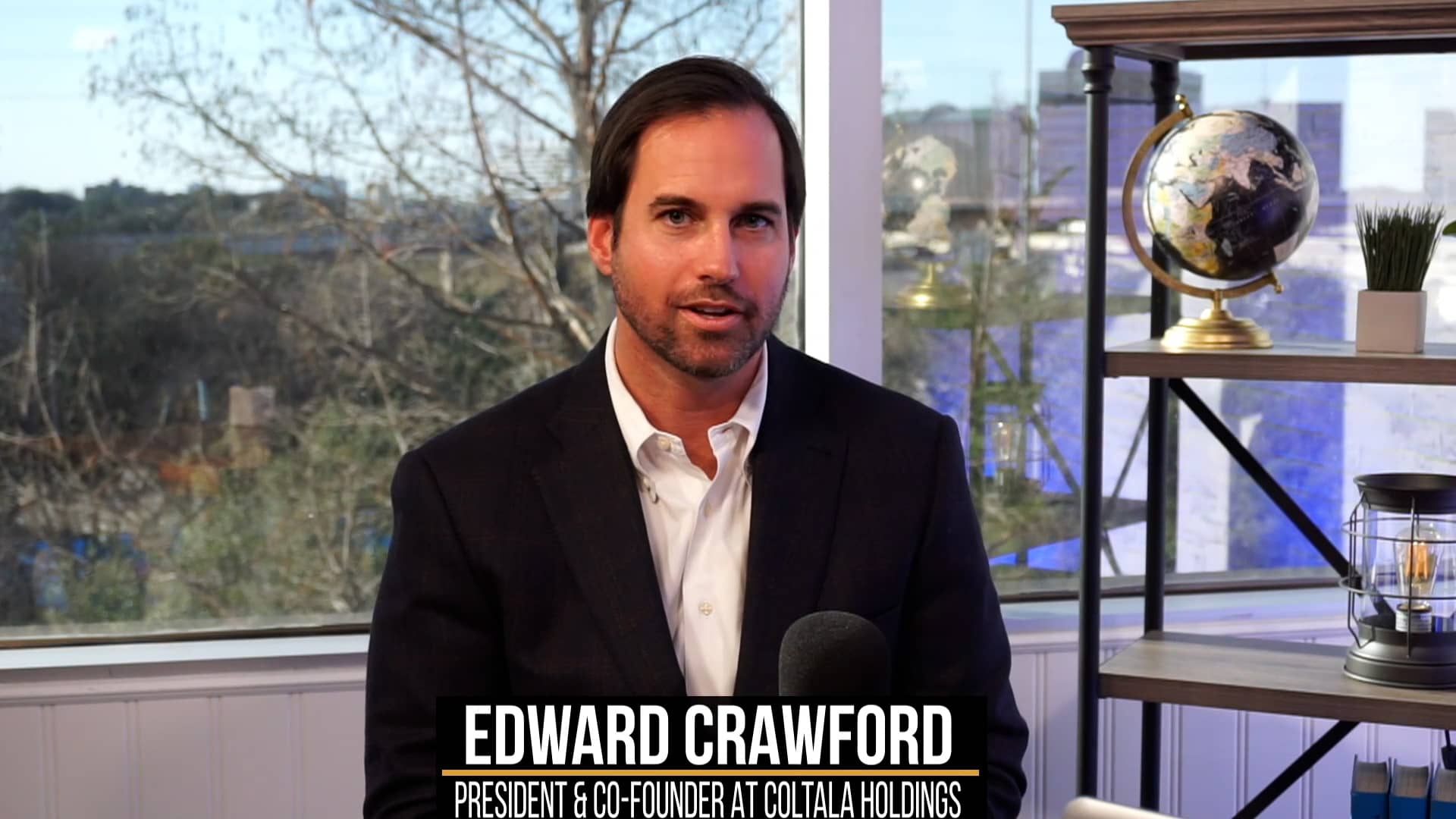 Coltala Investments - Edward Crawford - Texas Consilium Award Nominee ...