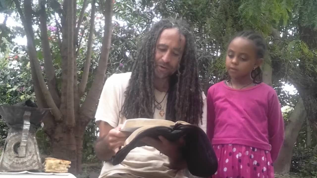 Son of man Cut your Hair - Nazarite Vow completed - Ezk5.mp4 on Vimeo