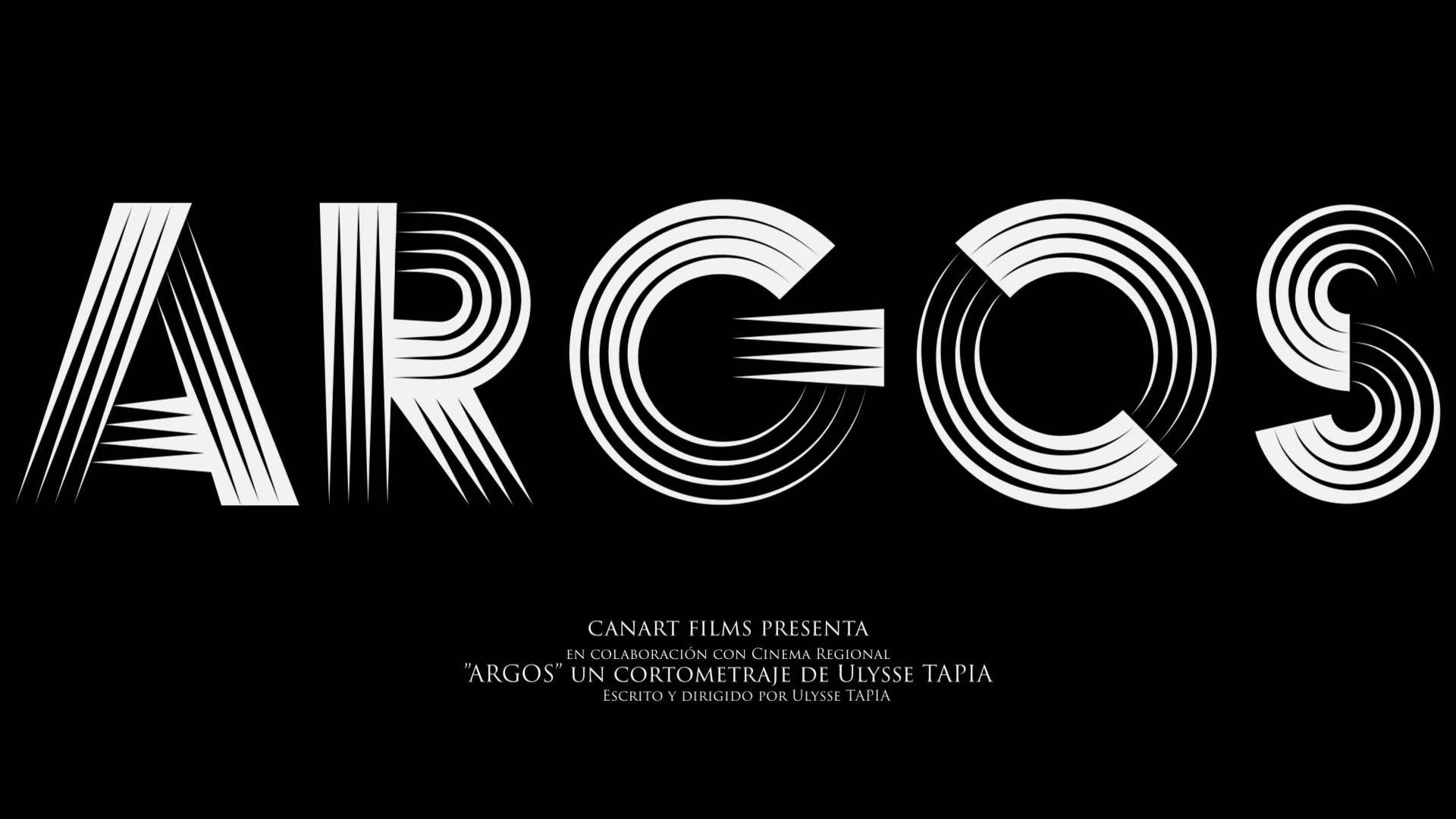 Argos on Vimeo