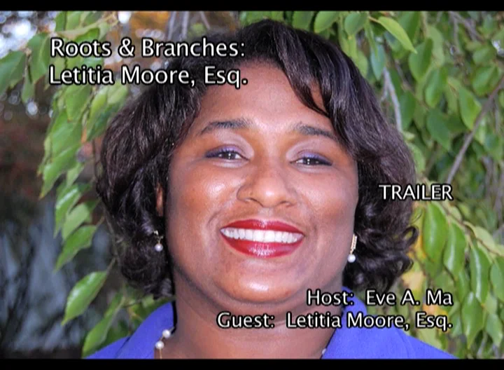 Letitia Moore-trailer.mov on Vimeo