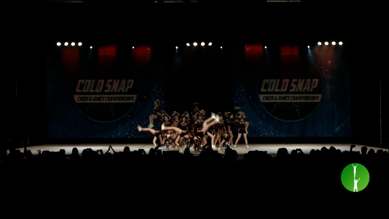 Calgary STARS Gym Odyssey Day 1 on Vimeo
