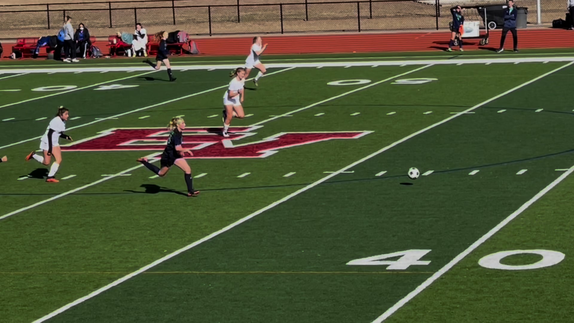 Jaiden Westrom Highlights jan 2022 vs hayes on Vimeo