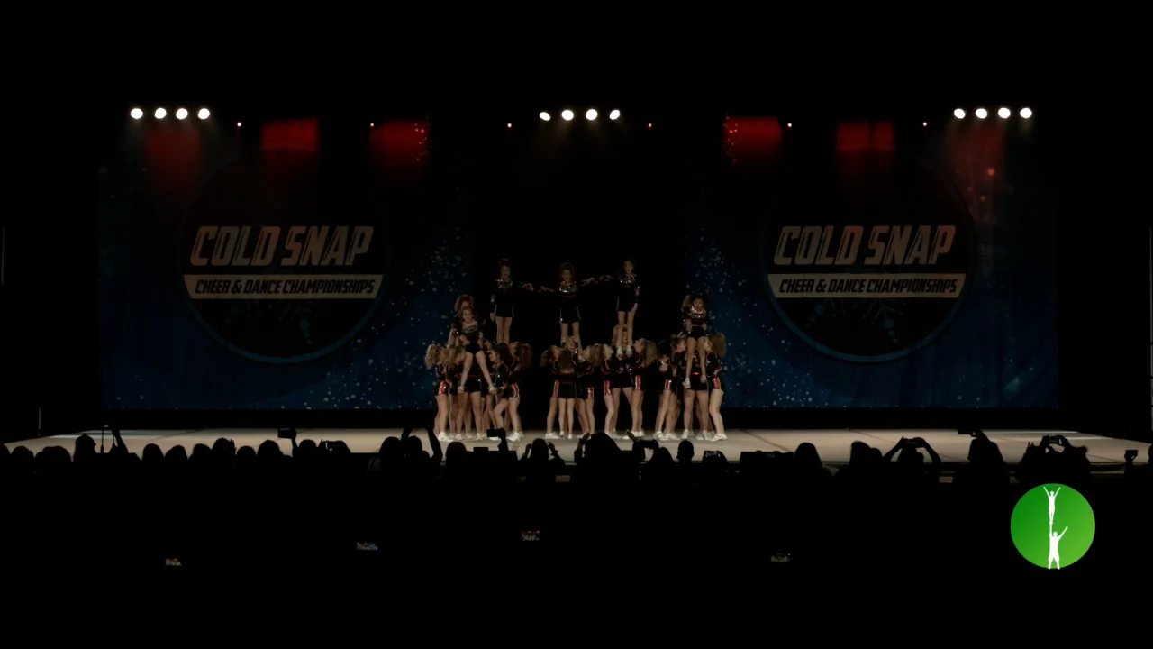 Calgary STARS Gym Cosmic Rays Day 1 on Vimeo