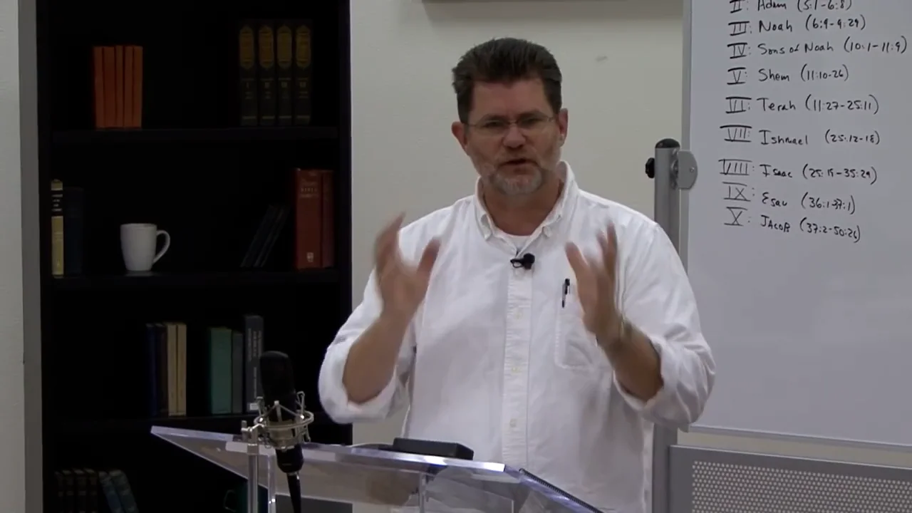 One Hour One Book_ Genesis (720p) on Vimeo