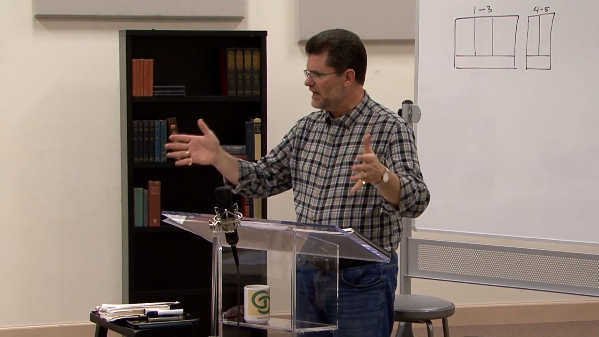 One Hour One Book_ 1 & 2 Thessalonians (1080p) on Vimeo