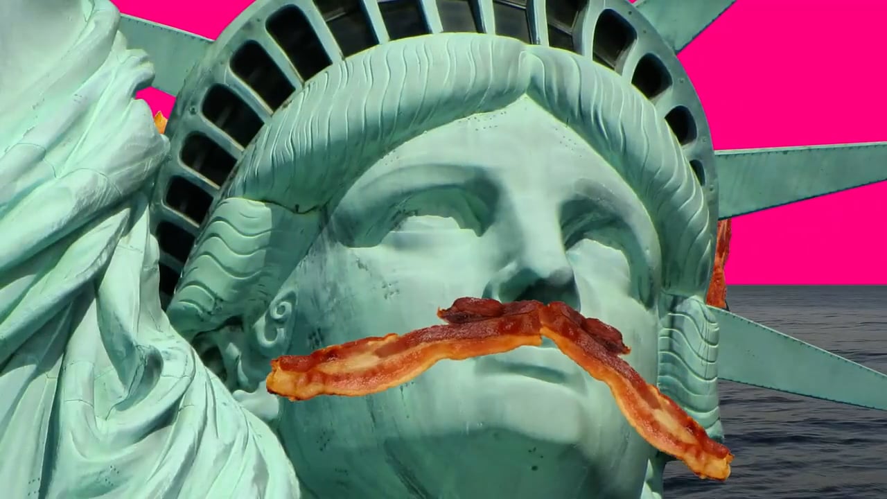 Lemonade - "Bacon Mustache" :15 on Vimeo