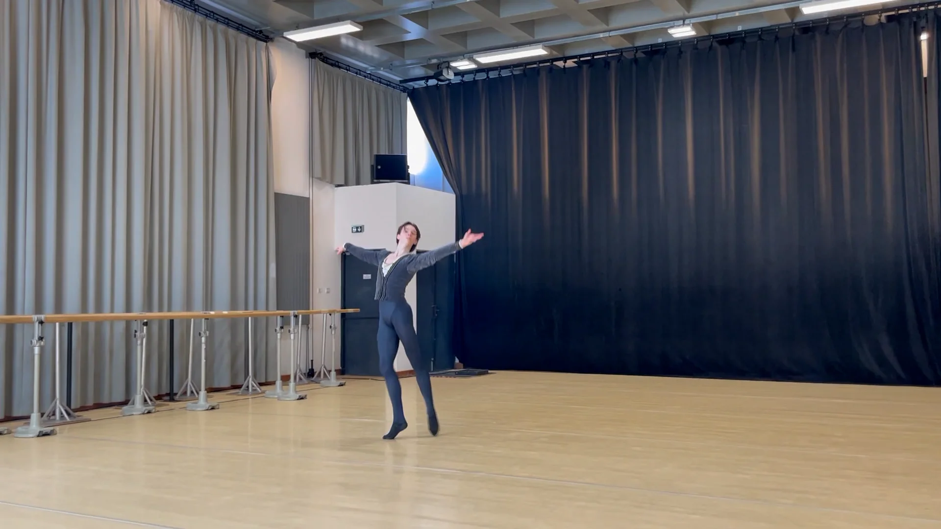 SELLMAN Darrion CLASSICAL.mov on Vimeo