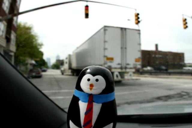 The Penguin // Stop Motion on Vimeo