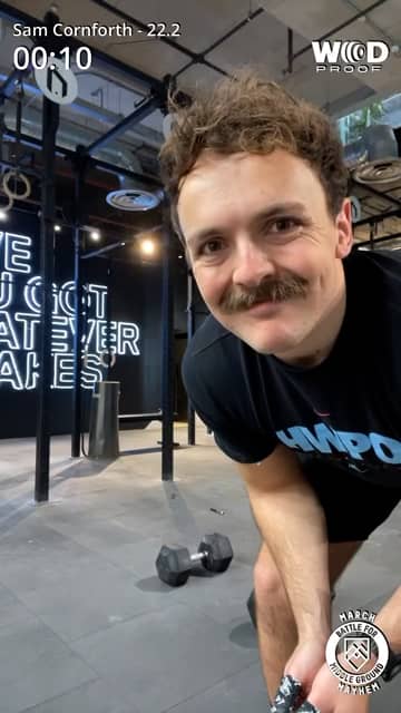 Sam Cornforth 22.2 BFMG on Vimeo