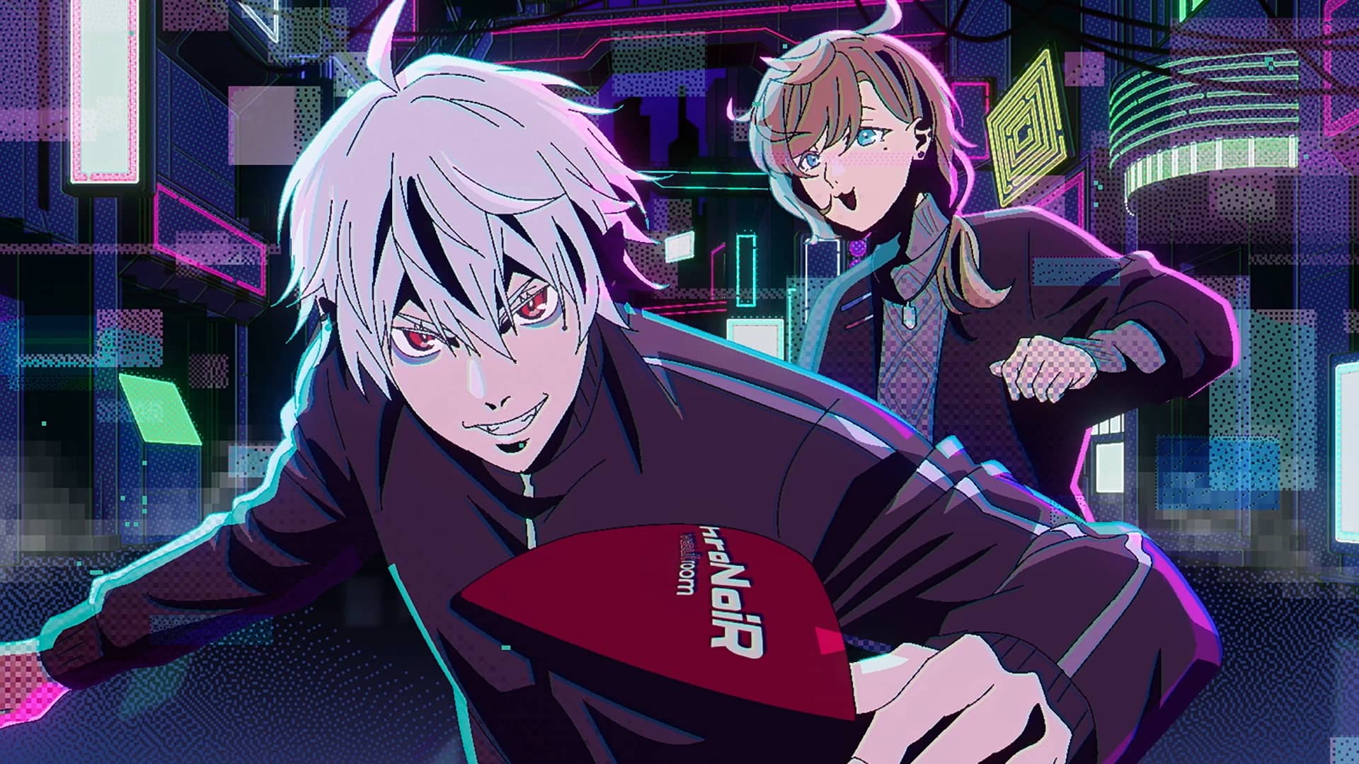 ChroNoiR × vaultroom on Vimeo