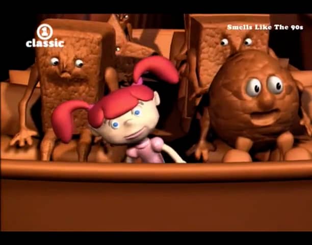 Shanks and Bigfoot - Sweet Like Chocolate [1999] on Vimeo