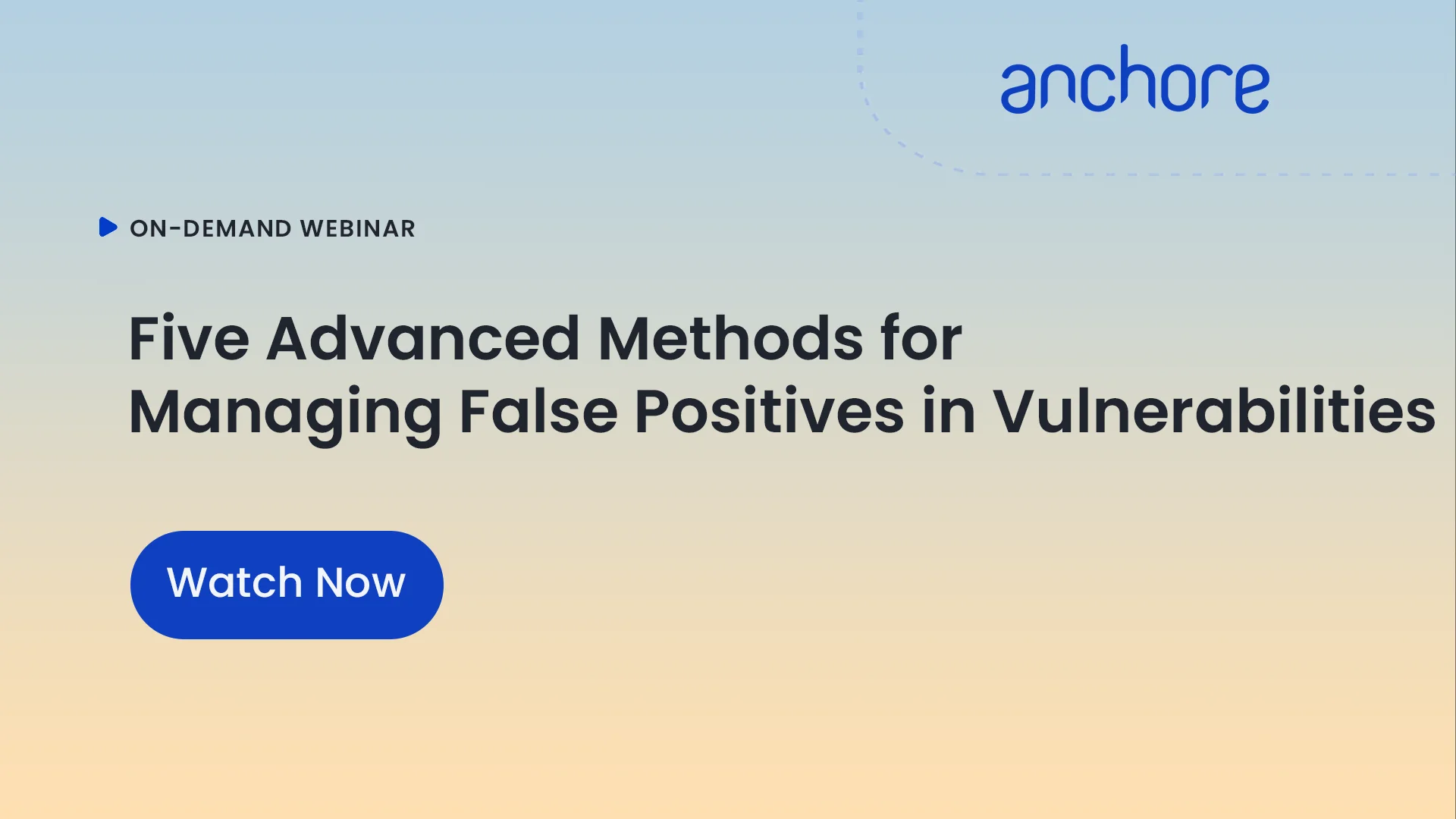 9-15-2021 Webinar Five Advanced Methods For Managing False Positives In Vulnerabilities.mp4