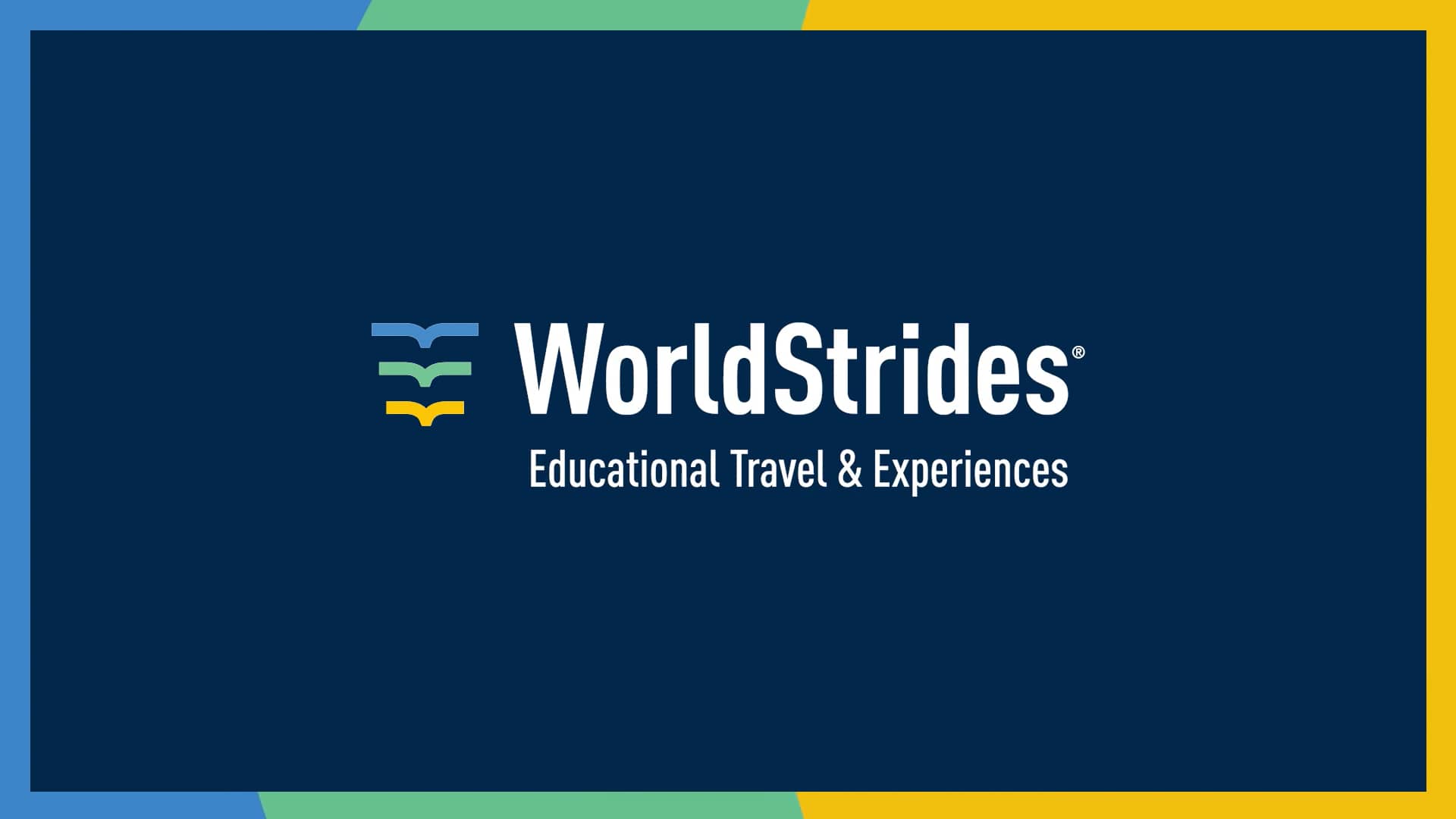 WorldStrides Parent Presentation on Vimeo
