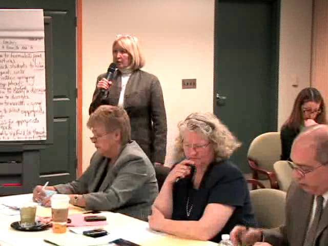 Depth of Knowledge with Karin Hess (full version) on Vimeo