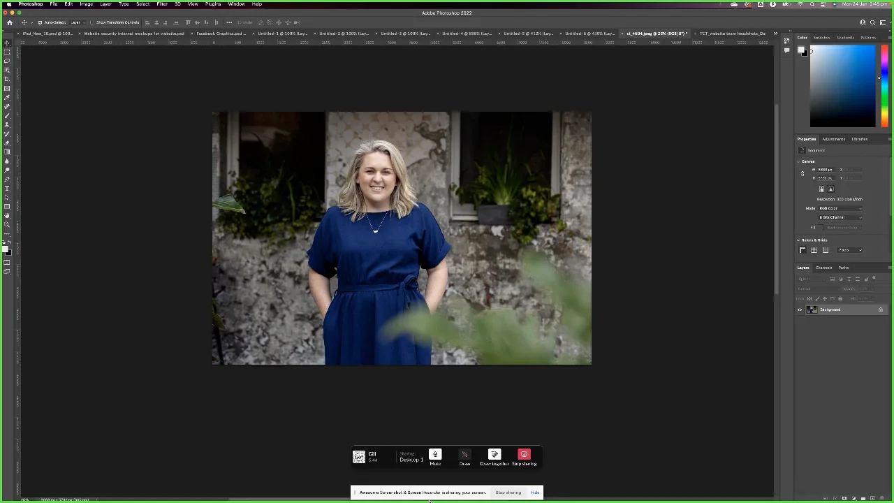 Resizing & Compressing Images on Vimeo