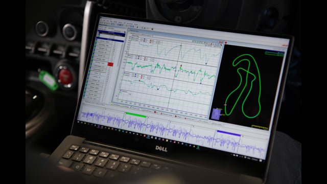 How to find out where you are loosing time on track using data?
