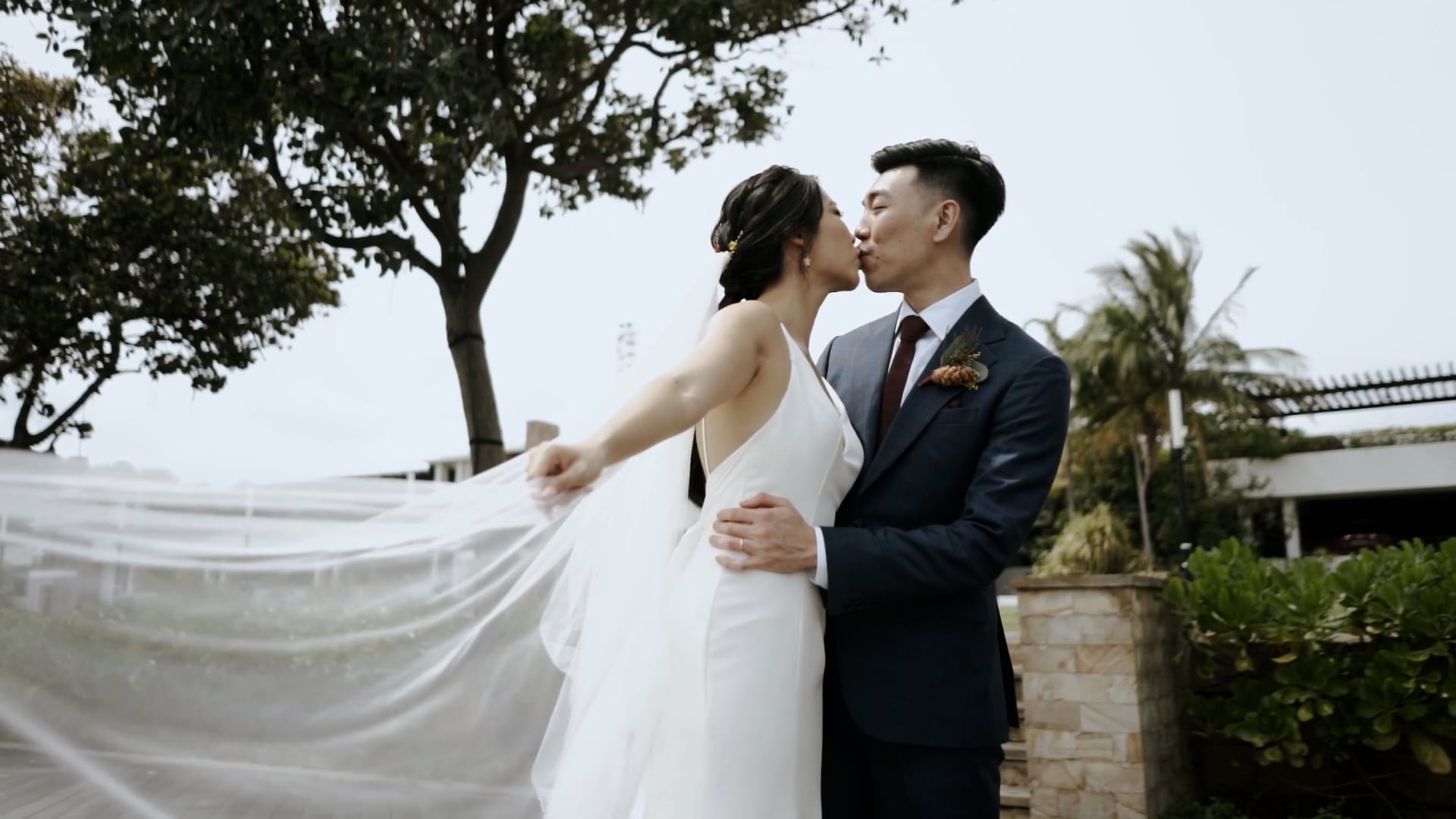 PPairs Films. Stephen & Leanne Wedding on Vimeo