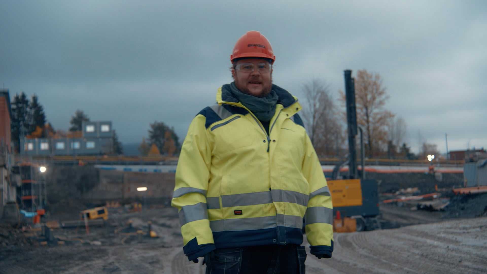 Hva er ergonomi- Betongarbeider on Vimeo