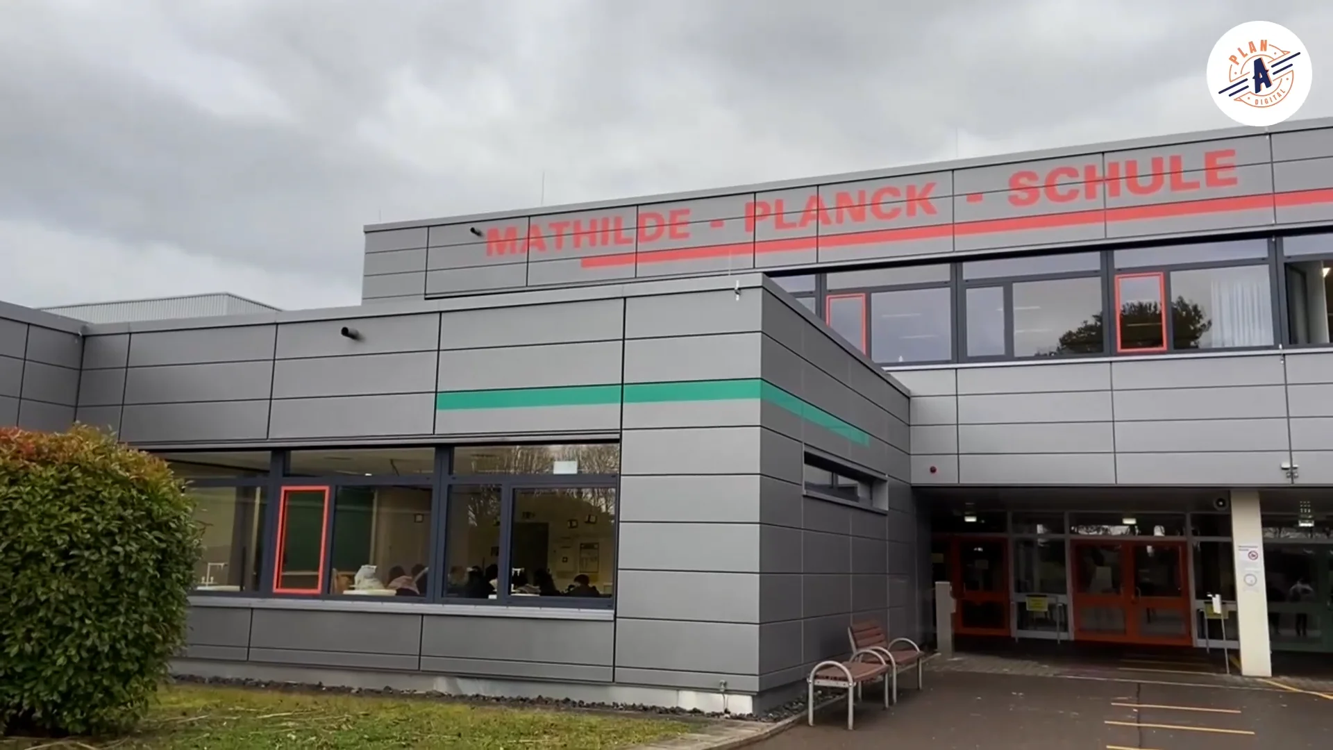 Mathilde-Planck-Schule on Vimeo