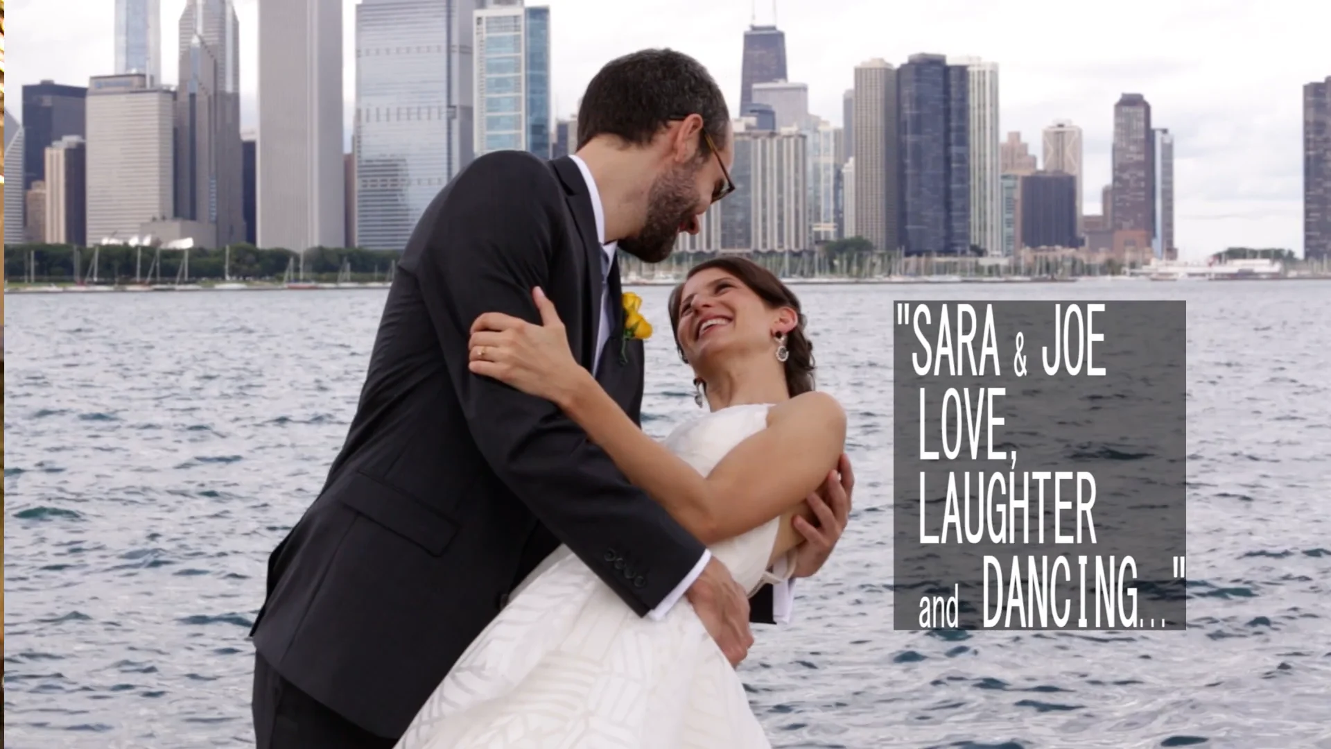 Sara & Joe - Sara & Joe Wedding Video Trailer on Vimeo
