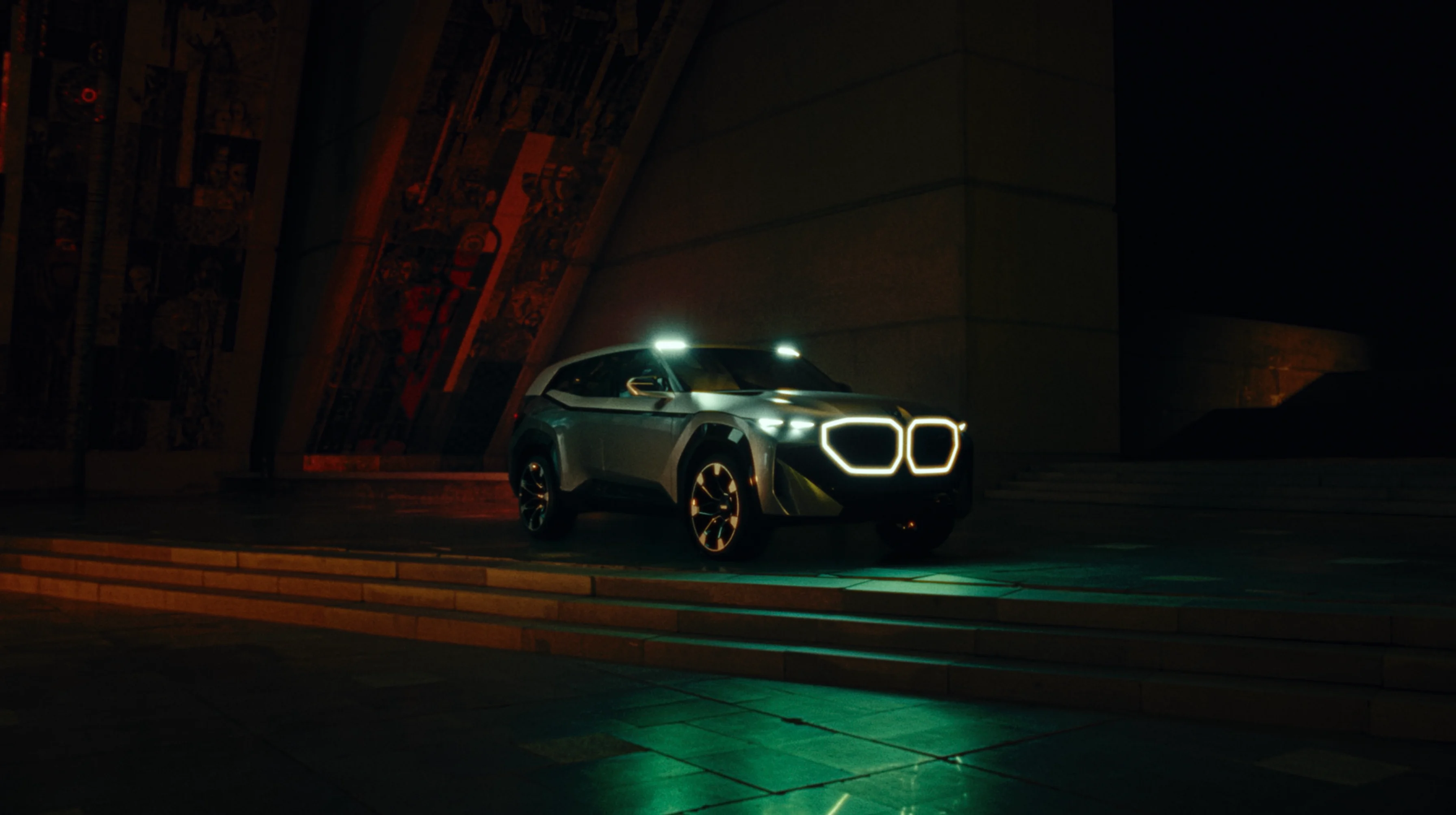 BMW | KNIGHTS ACOMING | CLIENT VERSION on Vimeo