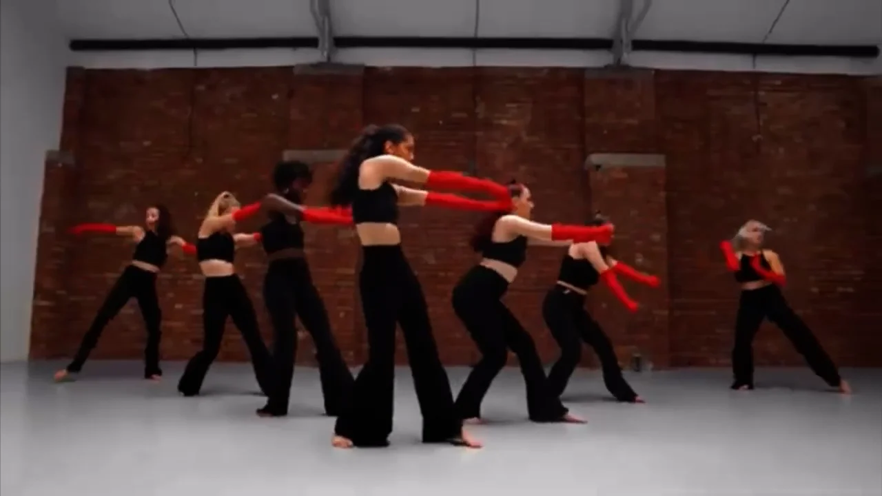 Dance choreography compilation on Vimeo
