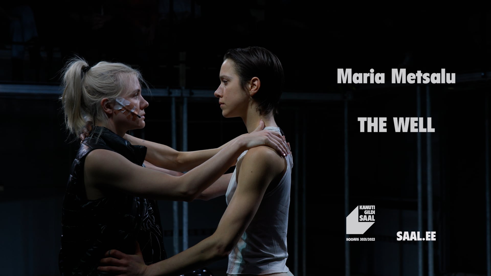 MARIA METSALU The Well Trailer on Vimeo